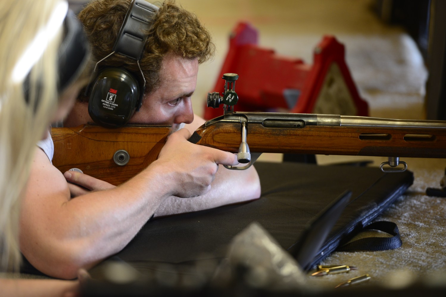 Come & Try Sessions – Geelong Rifle Club