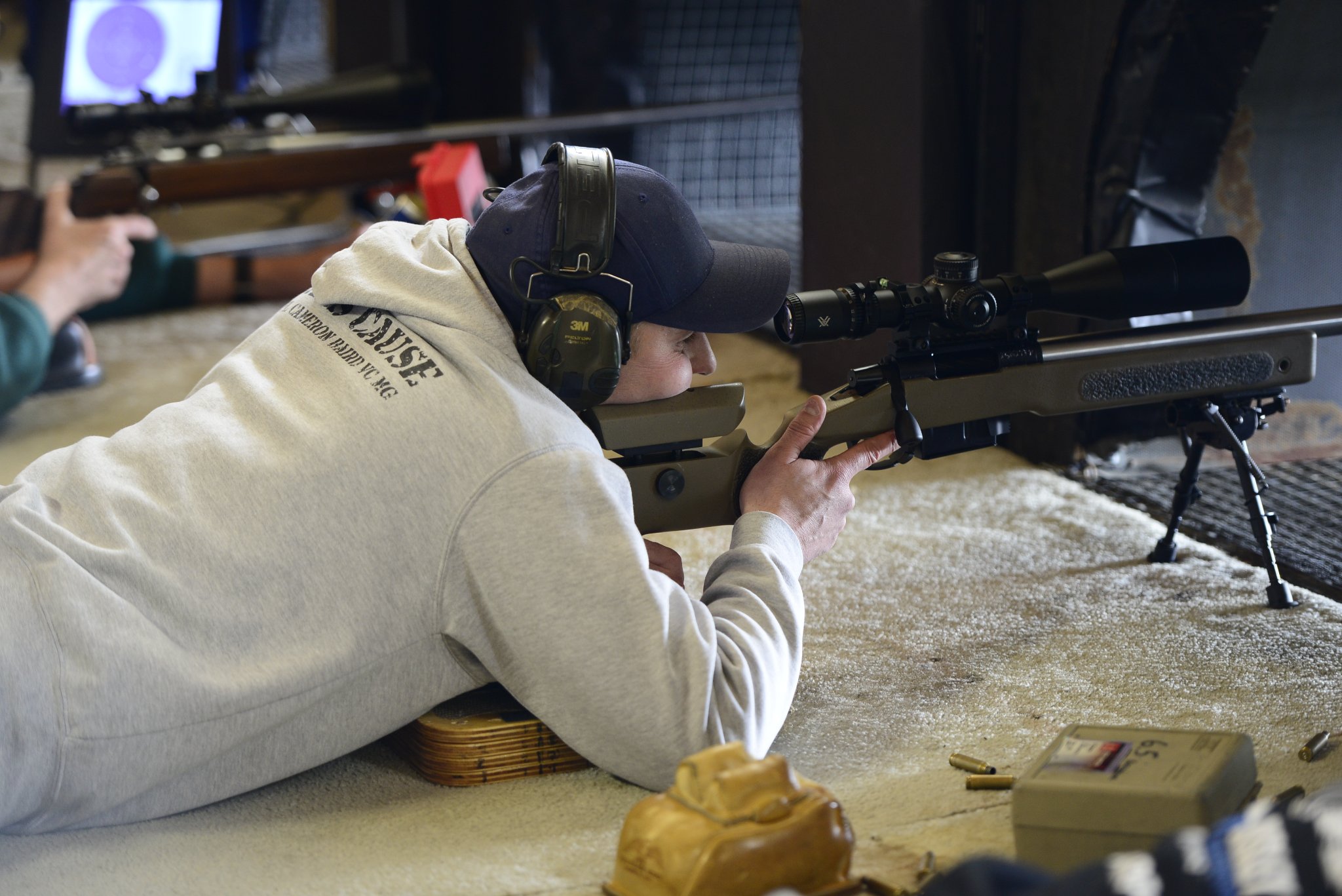 Sporter Class – Geelong Rifle Club