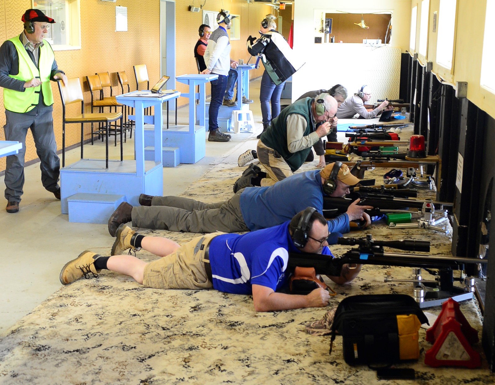 Geelong Rifle Club – Est. 1865