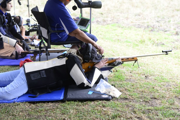 Target Rifle – Geelong Rifle Club