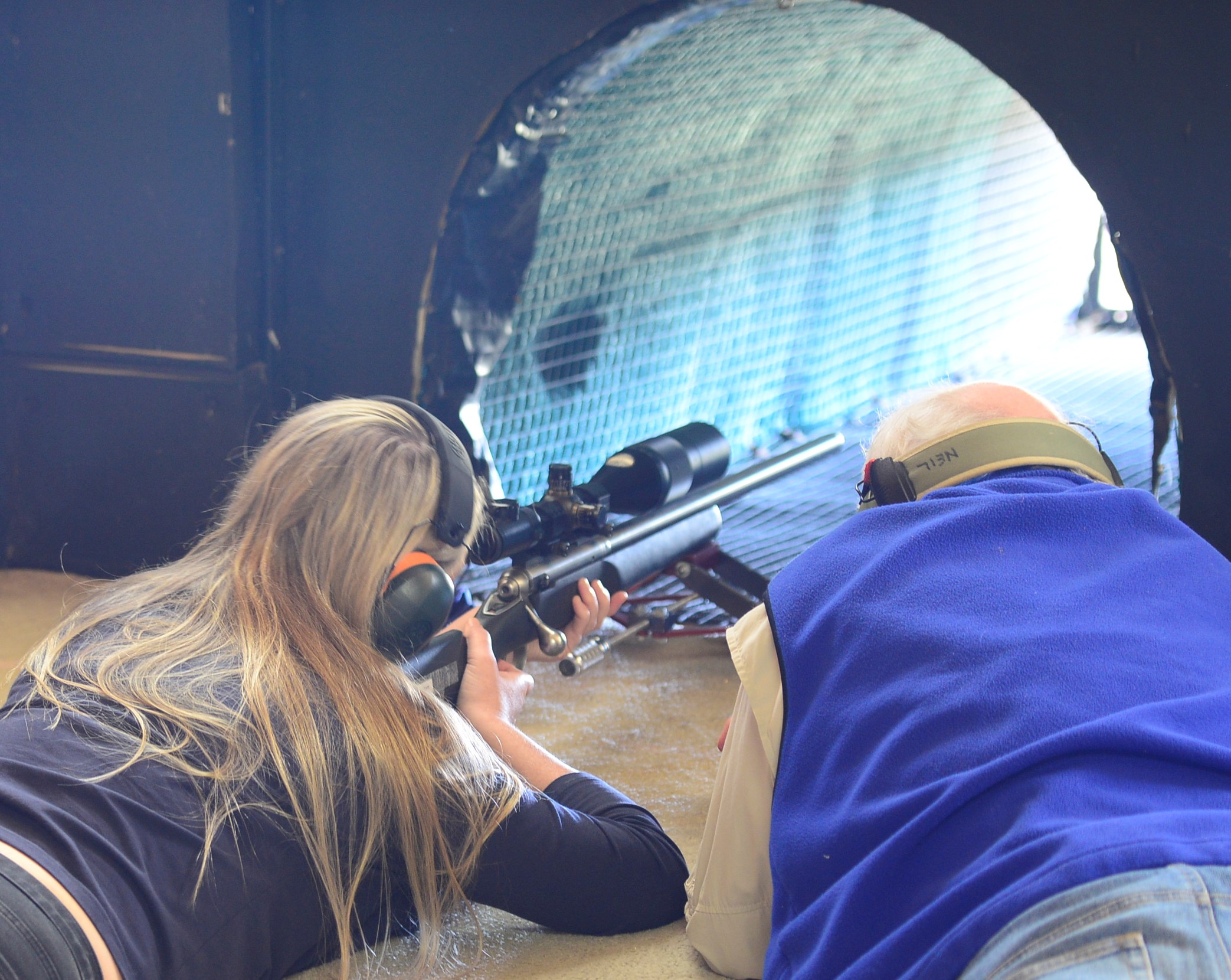 Come & Try Sessions – Geelong Rifle Club