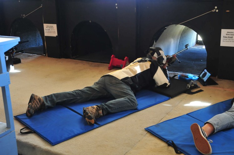Target Rifle – Geelong Rifle Club